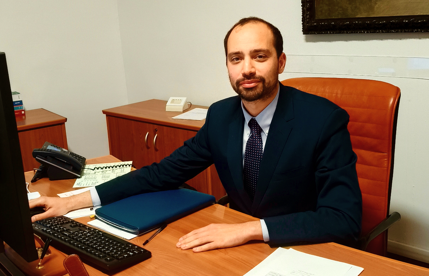 Ascoli, il dottor Francesco Magni è il nuovo Capo di Gabinetto della ...