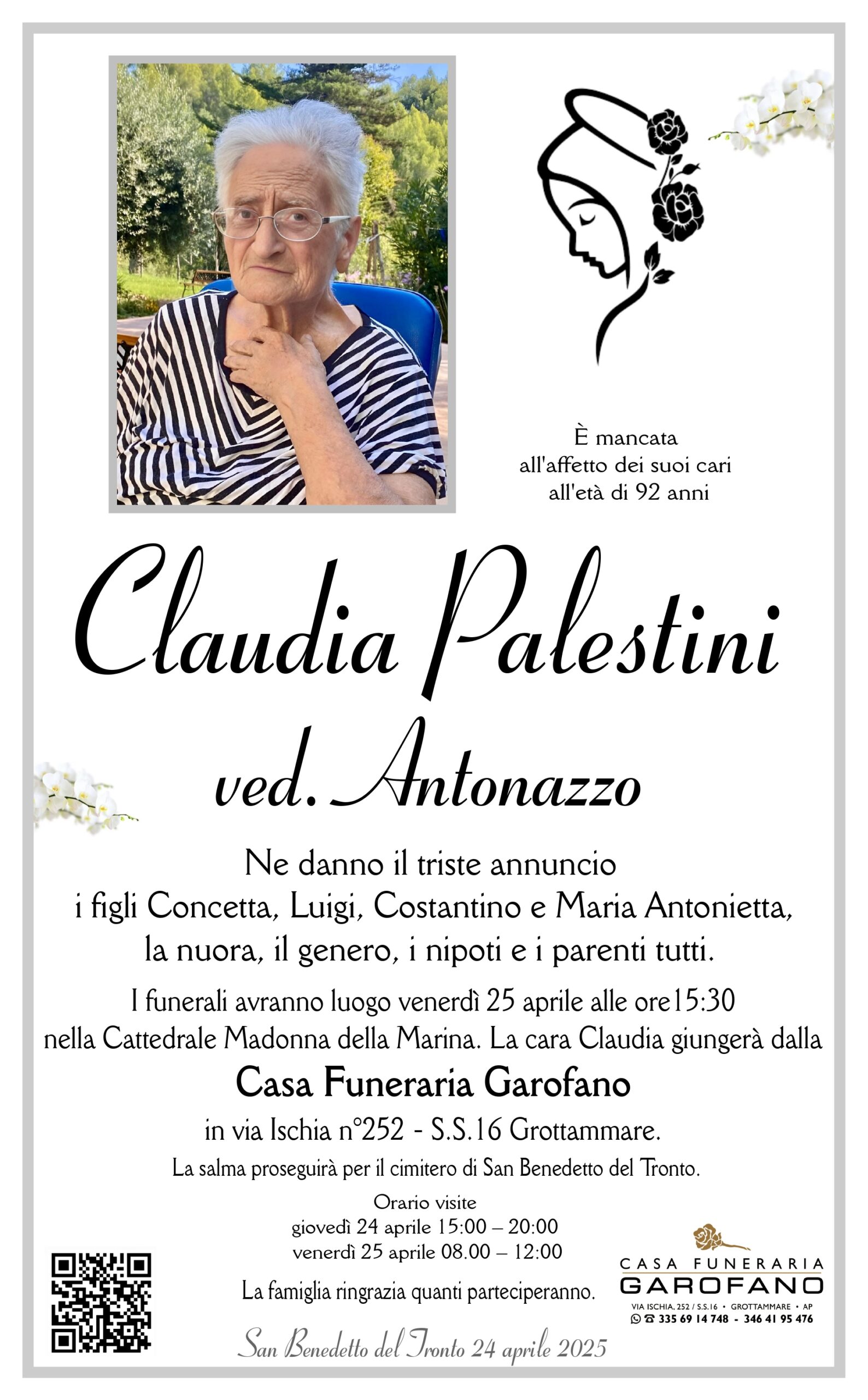 Claudia Palestini - Riviera Oggi