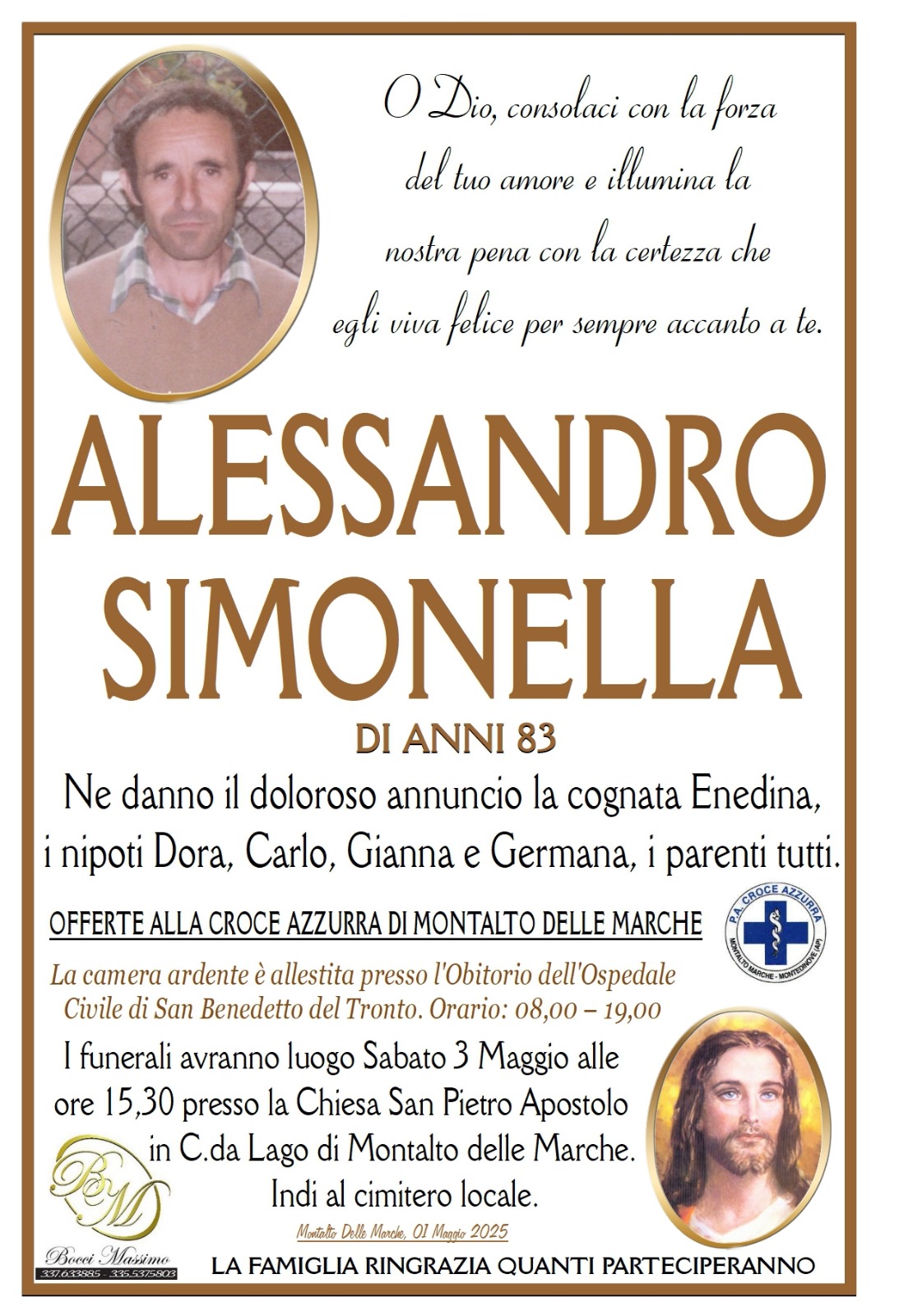 Alessandro Simonella - Riviera Oggi