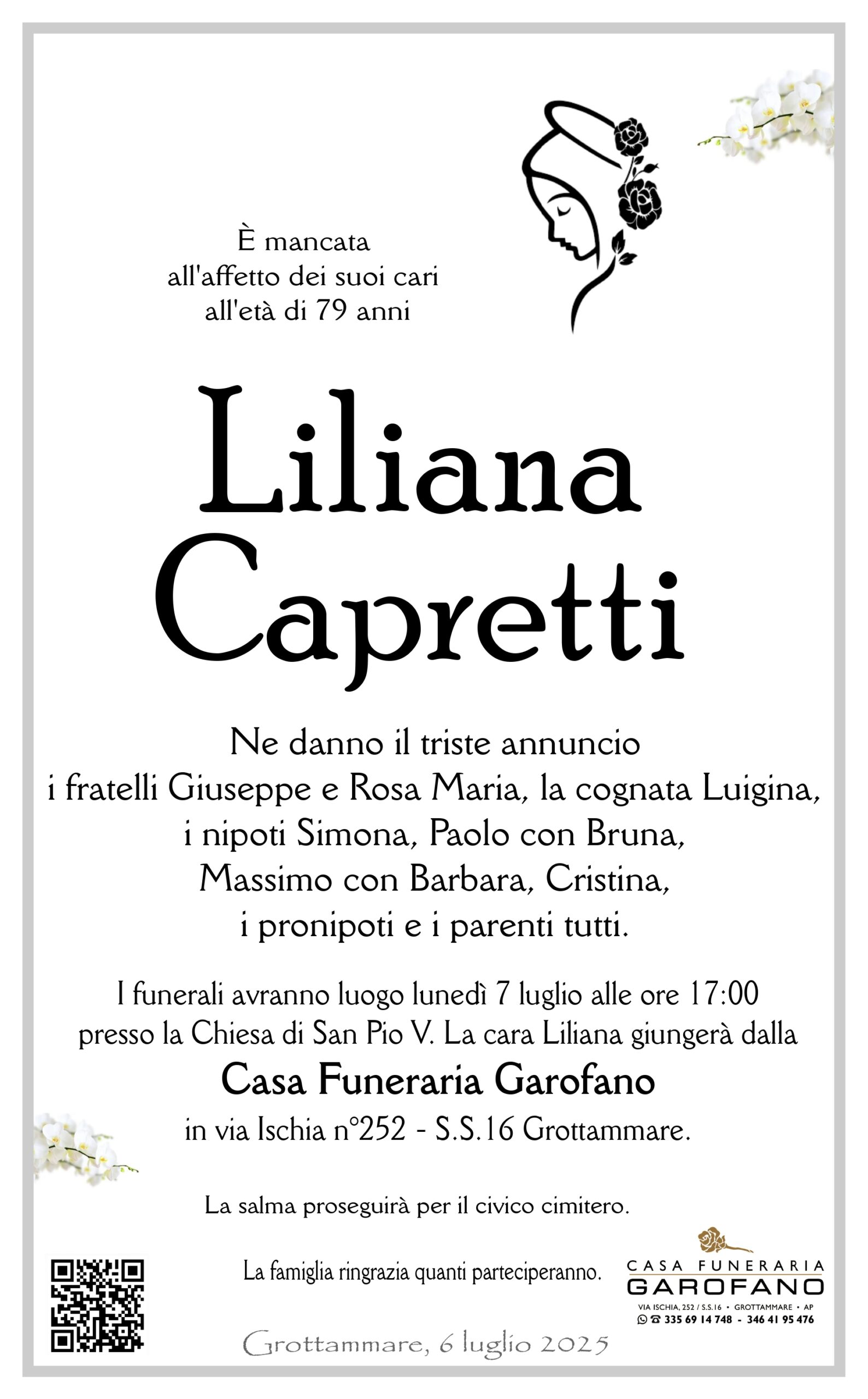 Archivi Necrologi - Riviera Oggi