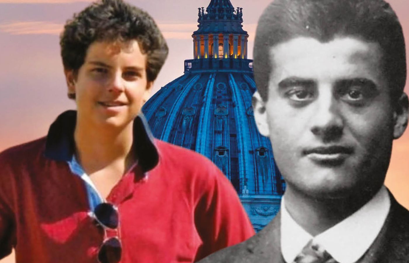 Piergiorgio Frassati e Carlo Acutis: la Chiesa in festa per i primi ...