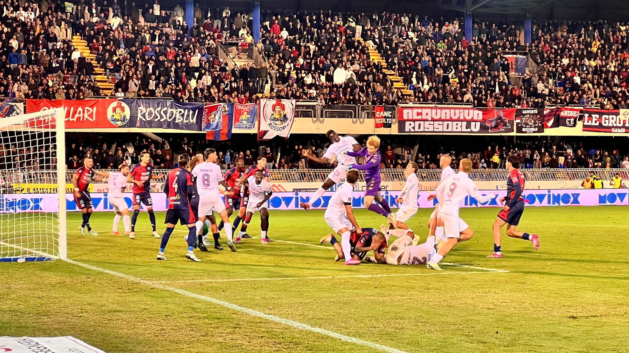 Disordini post Samb-Ravenna, atti trasmessi alla Procura Federale ...