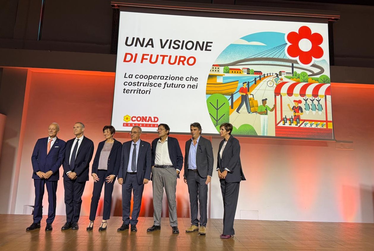 Conad Adriatico, la cooperazione che costruisce futuro nei territori ...