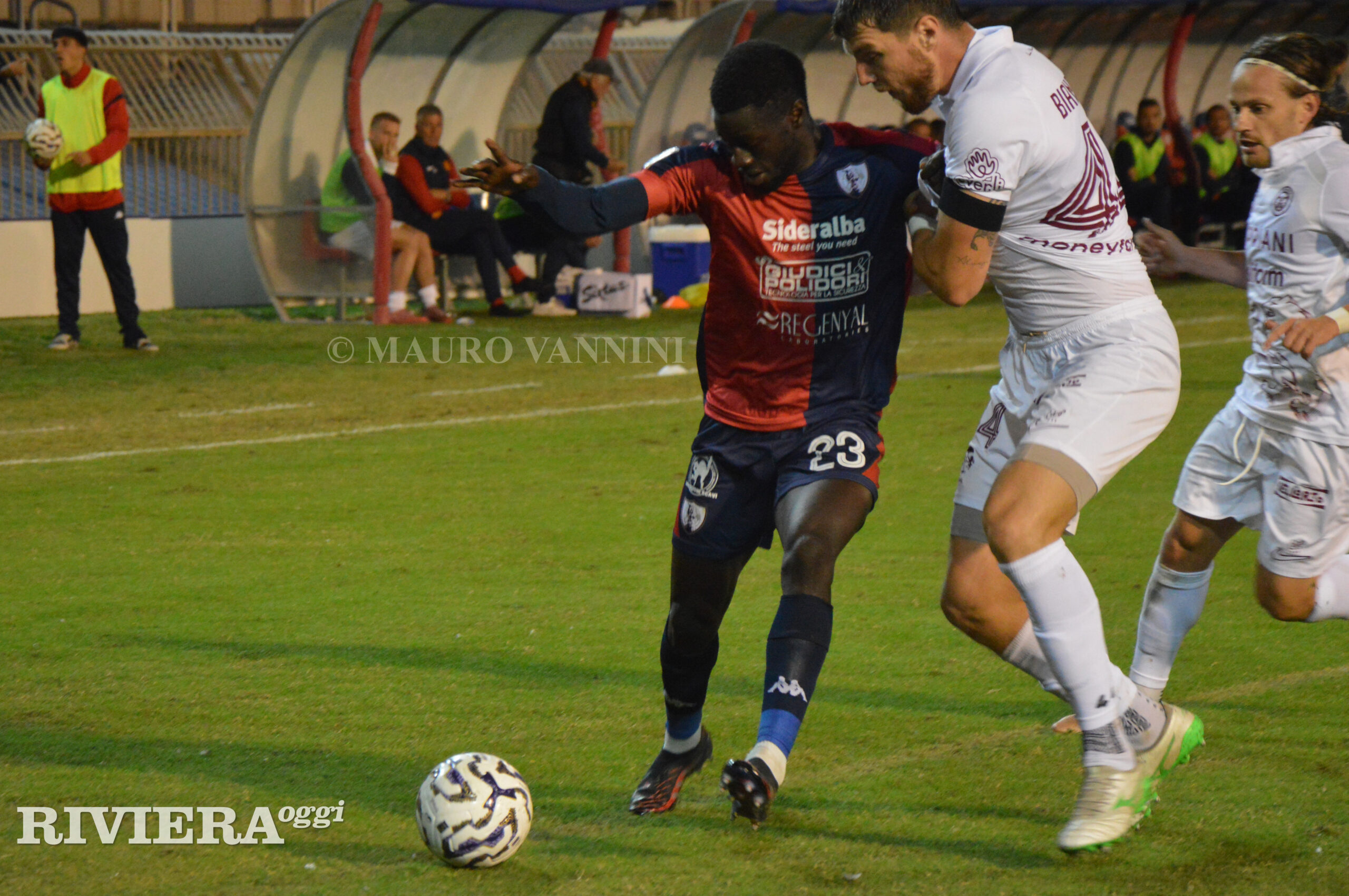 Disordini post Samb-Ravenna, atti trasmessi alla Procura Federale ...