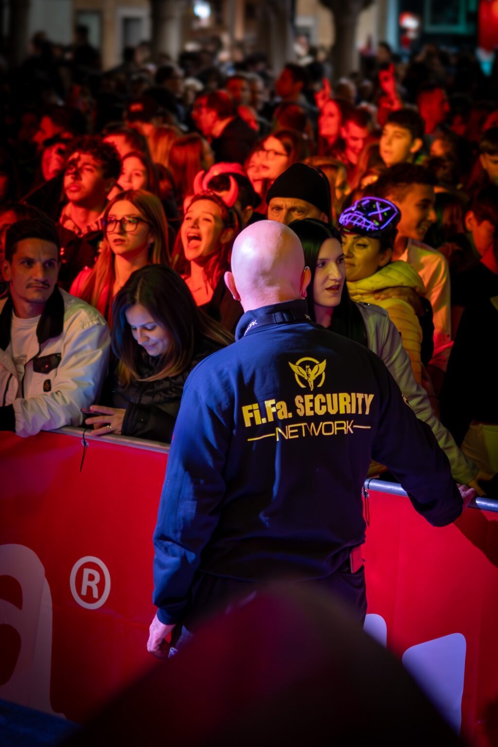 FI.FA. Security al Monsterland Halloween Festival di Imola - Riviera Oggi