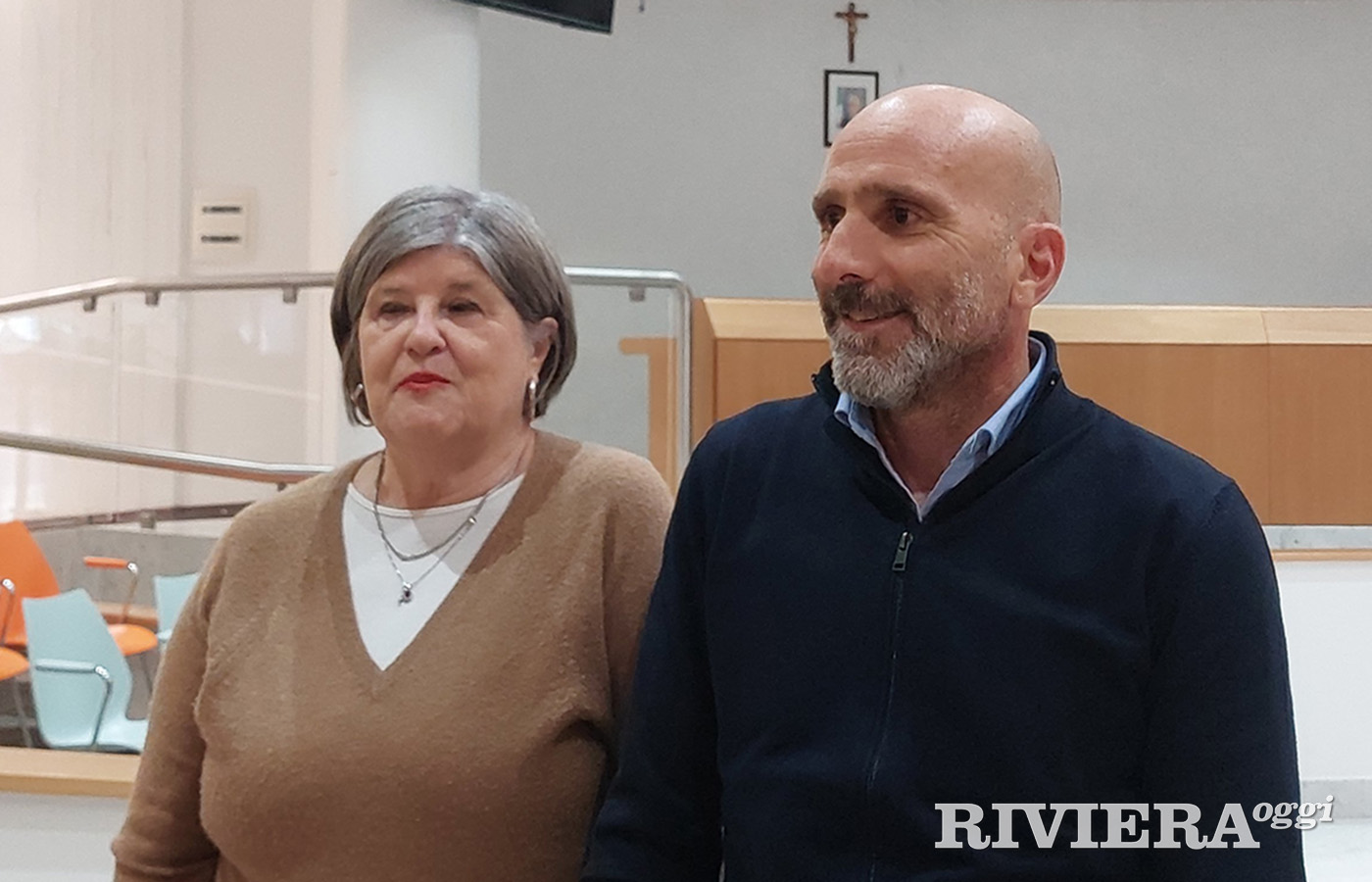 Il gruppo di Pellei, potrebbe uscire dalla Maggioranza? Canducci ...