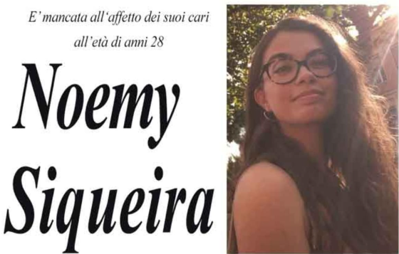 Si è spenta Corinne Degen, sambenedettese acquisita e mamma di ...