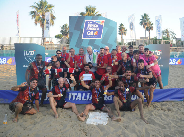 La Sambenedettese Bs vince la Coppa Italia dopo nove anni, Napoli ...